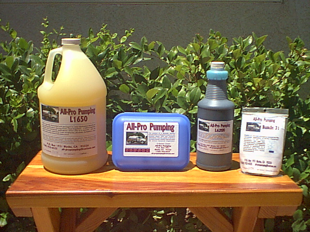 All-Pro Pumping - Home